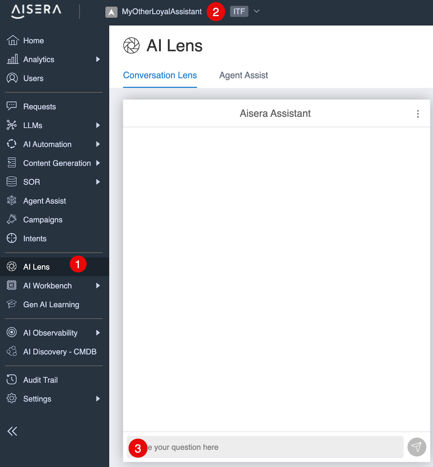 Bi-Weekly Product Release Notes - May 21 – Aisera - AI Service Management